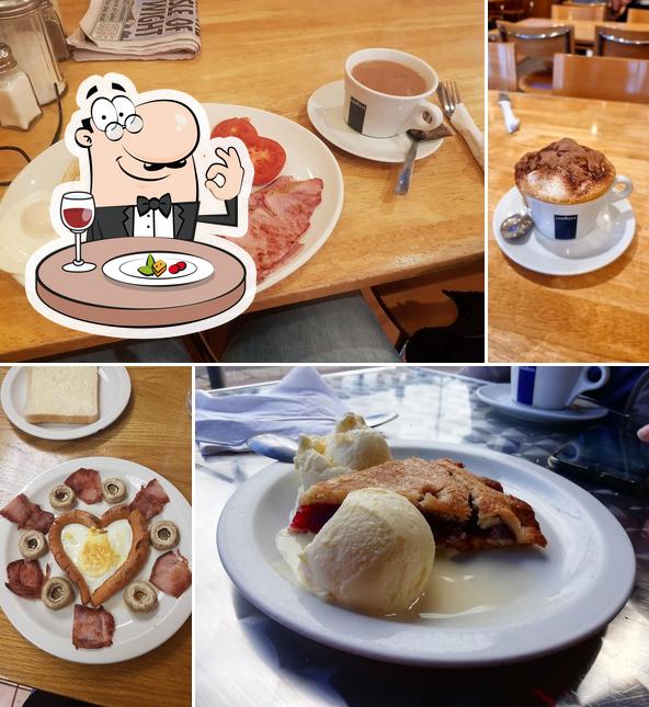 Old Pond Café, Cheshunt - Restaurant menu, prices and reviews