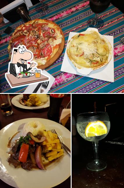Bartini Miraflores Pub, Miraflores - Menú del restaurante, precios y ...