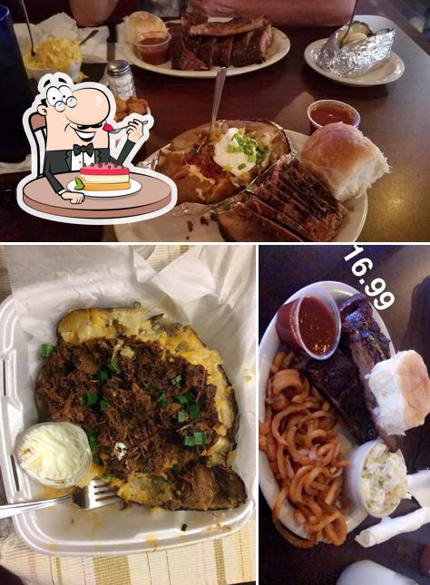 Rib Hut East, El Paso - Restaurant menu, prices and reviews