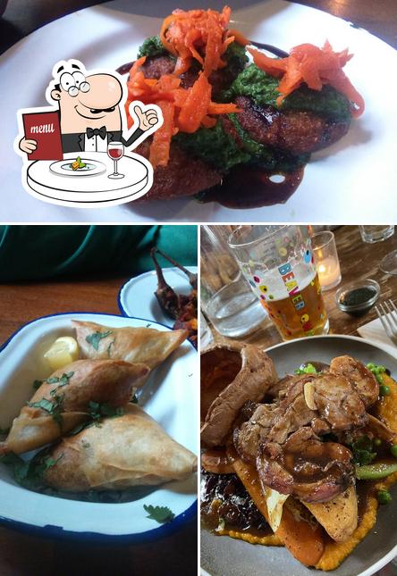 Signalman, Brighton - Restaurant menu, prices and reviews