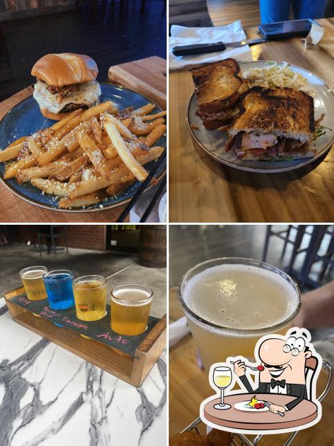 Tap and Pour, Warner Robins - Restaurant menu, prices and reviews