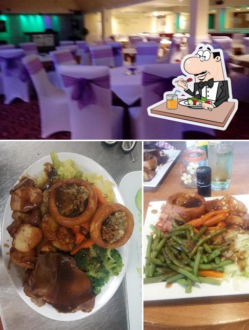 The Moonrakers & Crossways Suite Function Room, Swindon - Restaurant ...