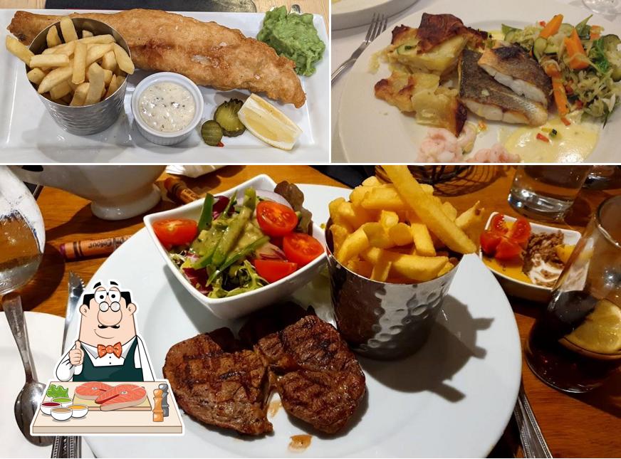The Royal Oak The Grumpy Mole Oxted, Oxted - Restaurant menu, prices ...