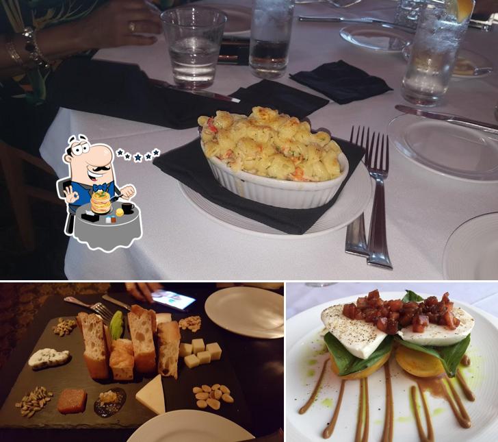 Sky Room, Long Beach - Restaurant menu, prices and reviews