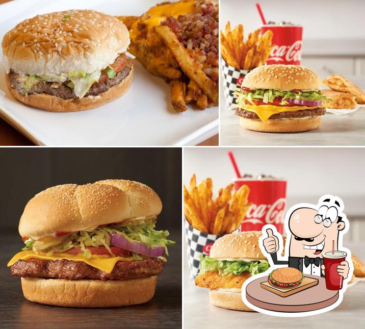Top 5 restaurants with buffalo burger in Clarksville, Indiana, october ...