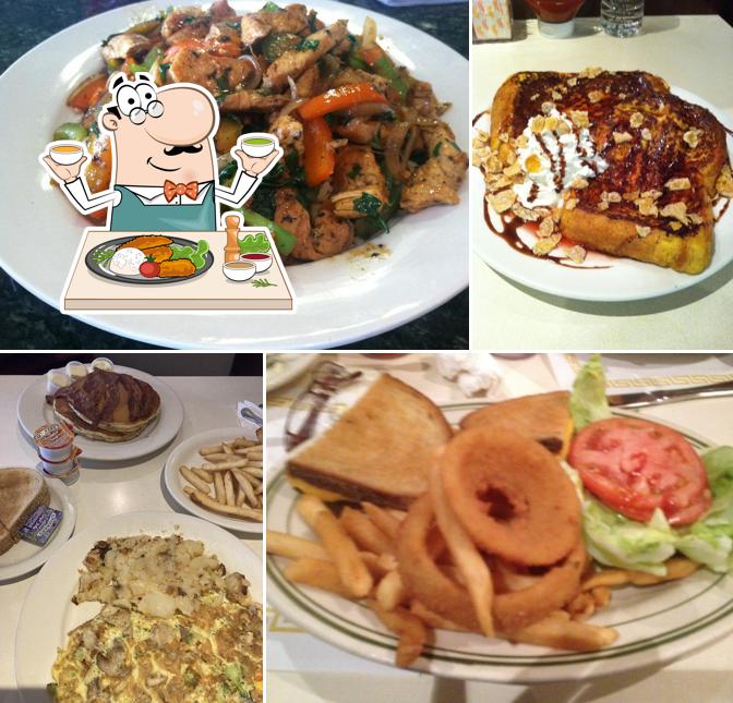 Huntington Golden Coach Diner, Huntington - Restaurant menu, prices and ...