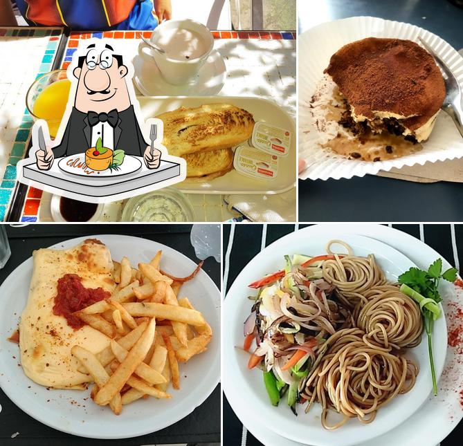 Nuria Confiteria y Panaderia - Funes, Funes - Menú del restaurante ...