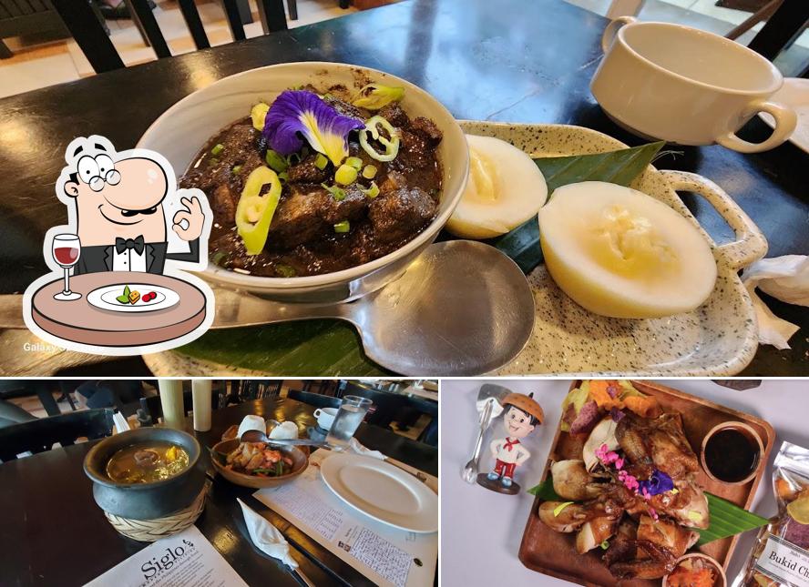 SIGLO MODERN FILIPINO, Tagaytay - Restaurant menu, prices and reviews