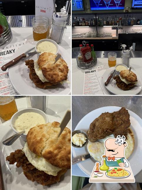 Skillet Diner @ Post Alley, Seattle - Restaurant menu, prices and reviews