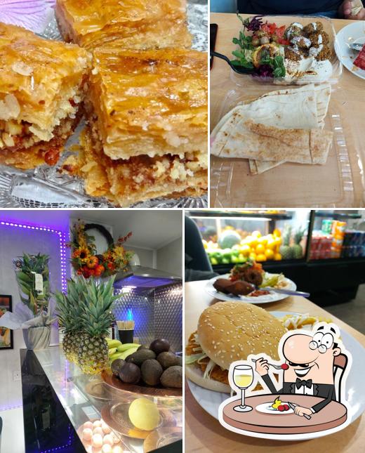 Syrian Cafe, Doncaster - Restaurant menu, prices and reviews