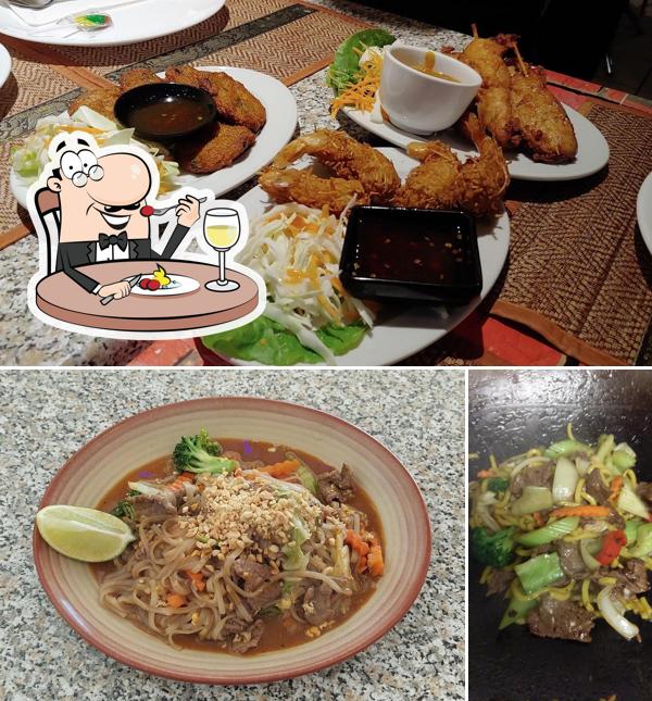 Thai Sandgate Restaurant, Sandgate - Restaurant menu, prices and reviews