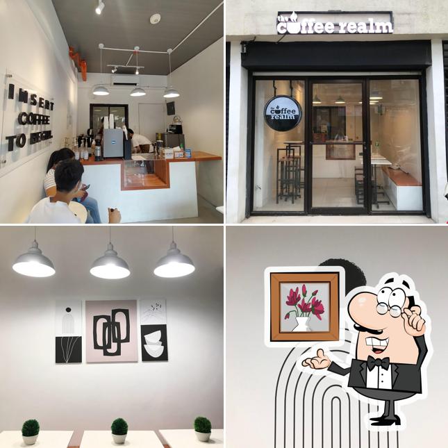 Coffee Perk - PUP Branch, Manila - Restaurant menu, prices and reviews