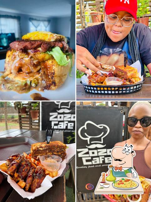 Zozo Cafe Westpark, Pretoria - Restaurant menu, prices and reviews