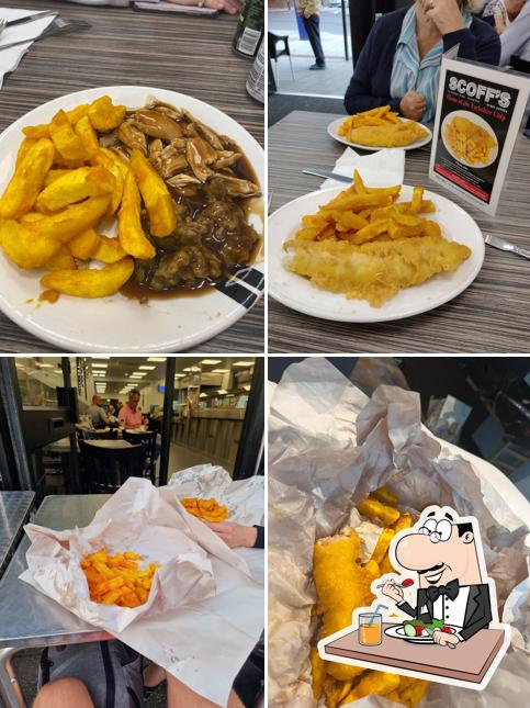 Scoffs, Paignton - Restaurant menu, prices and reviews