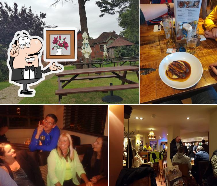 The Village Inn, Southampton - Restaurant menu, prices and reviews