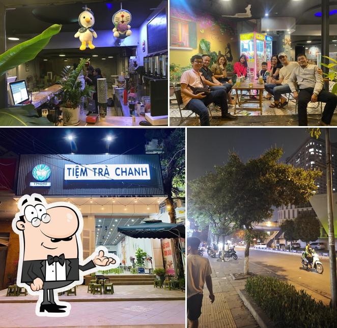 Tmore - Tiệm Trà Chanh - Nguyễn Khanh Toàn, Hanoi - Menú del ...