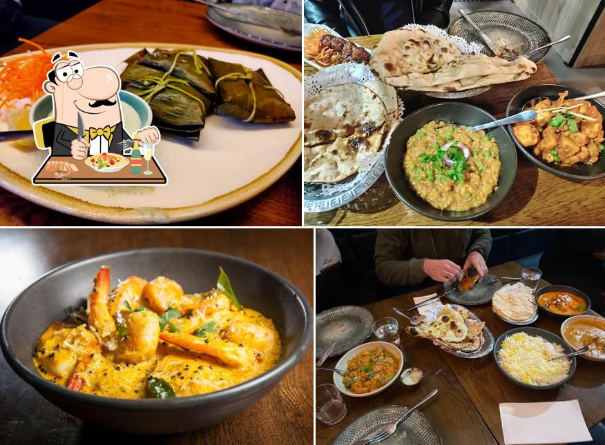 Blu Ginger, Canberra - Restaurant menu, prices and reviews