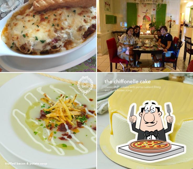 Café Noelle - Greenfields Square, San Fernando, San Fernando ...