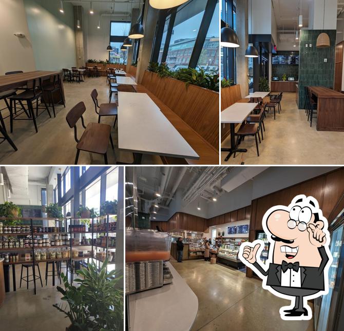 Chopsmith, Washington - Restaurant menu, prices and reviews