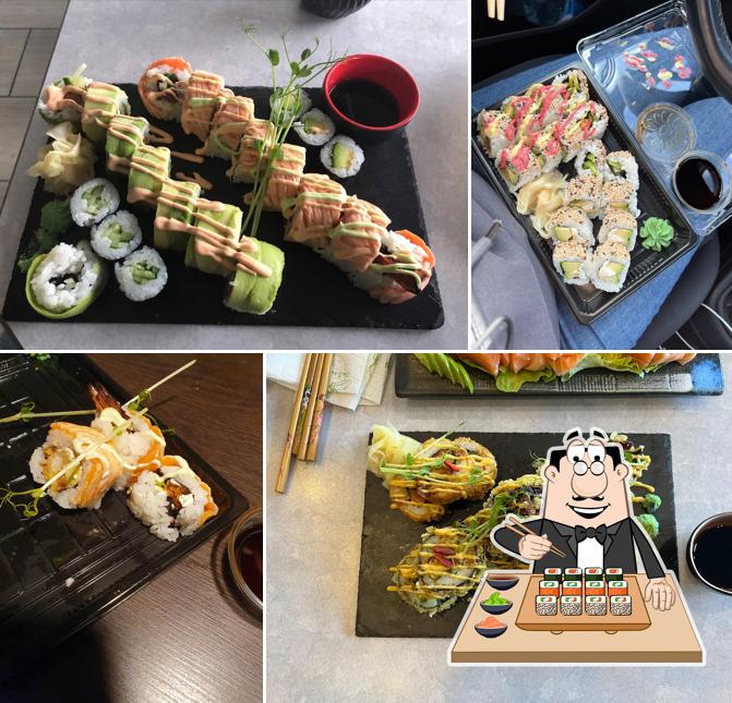 Ebisu Flying Sushi