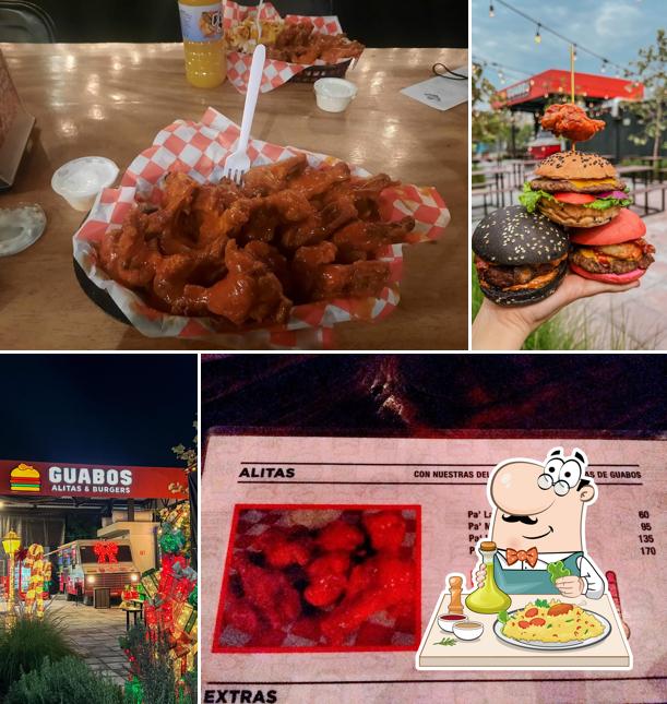 Guabos Foodtruck, Apodaca - Menú del restaurante, precios y reseñas