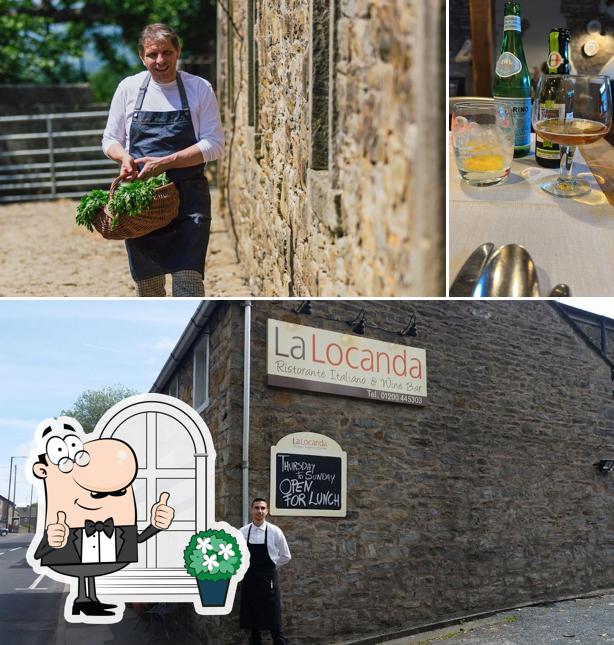 La Locanda, Gisburn - Restaurant menu, prices and reviews
