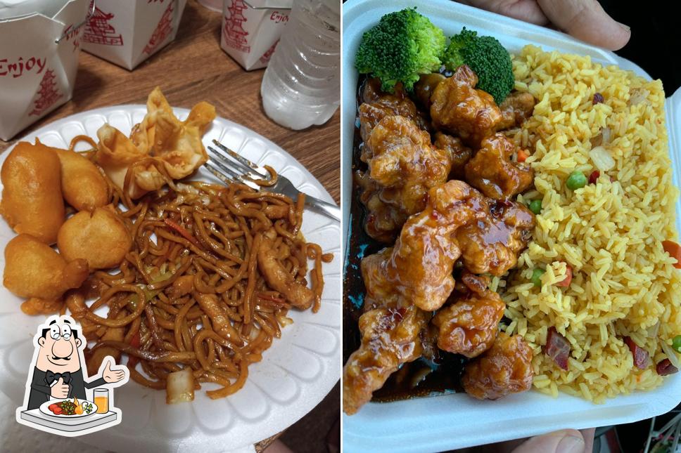 Lin China, Massillon - Restaurant menu, prices and reviews