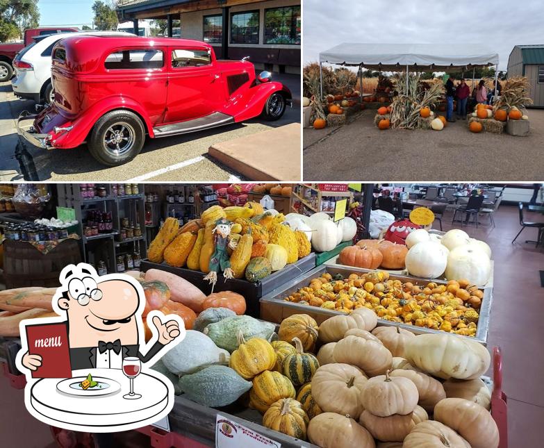 Milberger Farms, Pueblo - Restaurant menu, prices and reviews