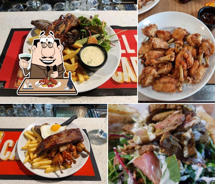 Newpark Bar & Bistro, Girrawheen - Restaurant menu, prices and reviews