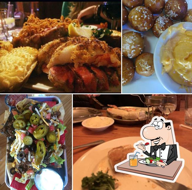 Raindancer Restaurant, Amsterdam - Restaurant menu, prices and reviews