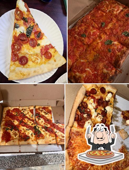 Corner Square, Bayonne - Restaurant menu, prices and reviews