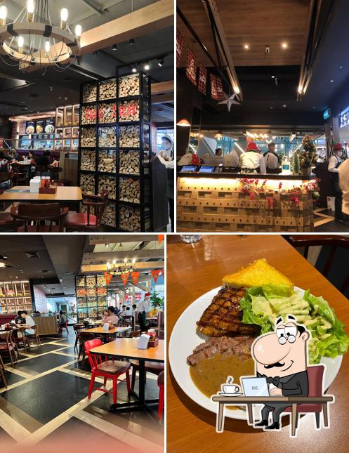 Eat Am Are MBK, Bangkok - Restaurant menu, prices and reviews