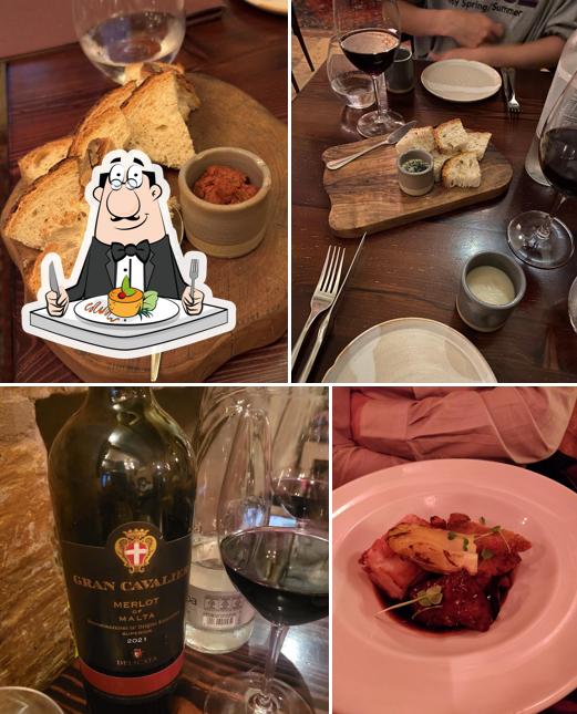 Guzé, Valletta - Restaurant menu, prices and reviews