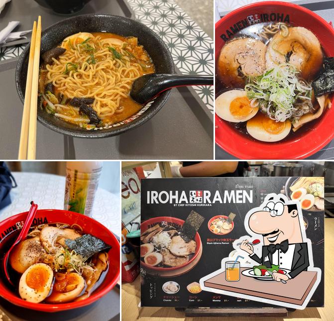 Iroha Ramen Central World, Bangkok - Restaurant menu, prices and reviews