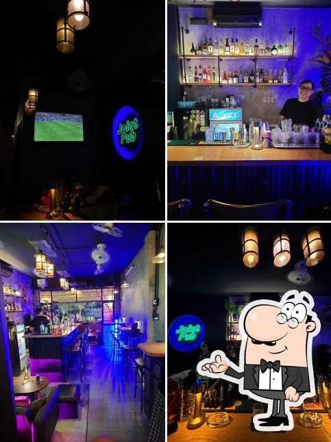 Joint Pub Saigon, Ho Chi Minh City - Restaurant menu, prices and reviews