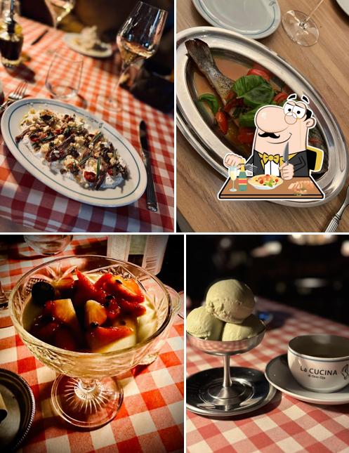 La Cucina di Orm Oja, Tallinn - Restaurant menu, prices and reviews