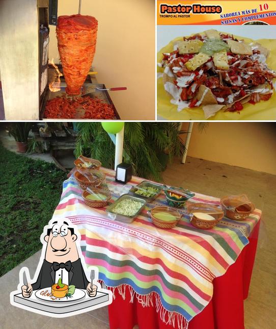 Pastor House Trompo al Pastor Mér., Merida - Menú del restaurante ...