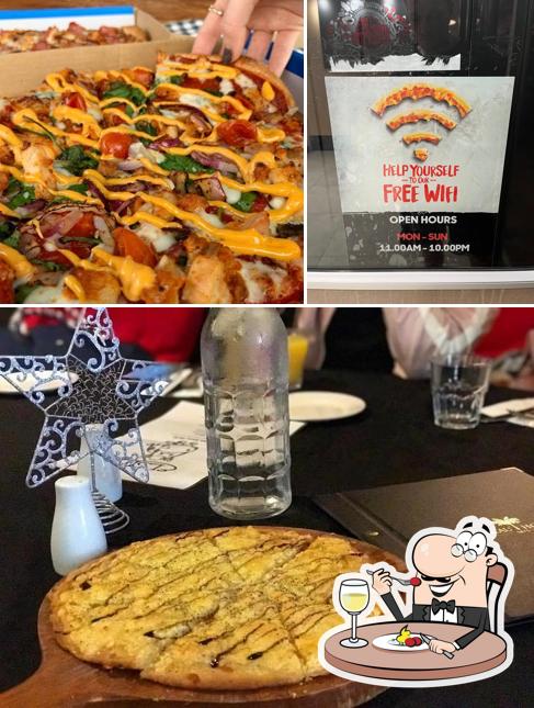 Pizza Hut Tuakau, Tuakau - Restaurant menu, prices and reviews