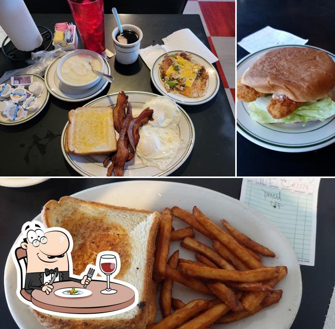 The HIH Burger, Murray - Restaurant menu, prices and reviews