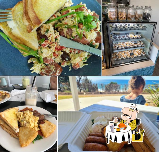 Somewhere Over Coffee, Rainbow Beach - Restaurant menu, prices and reviews