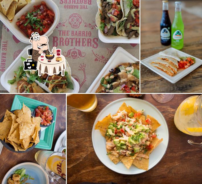 The Barrio Brothers Express, Tauranga - Restaurant menu, prices and reviews