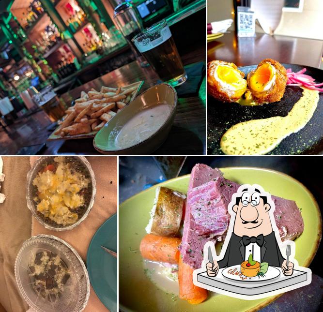 The Inishmor, Colchester - Restaurant menu, prices and reviews