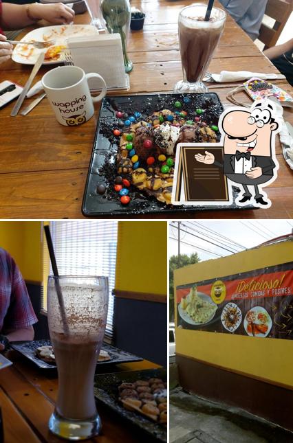 Wapping House, Matamoros - Menú del restaurante, precios y reseñas