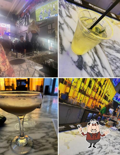 Wicked Wolf, Philadelphia - Restaurant menu, prices and reviews