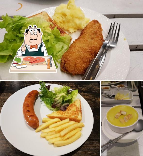 be4 SteakHouse, Bangkok - Restaurant menu, prices and reviews