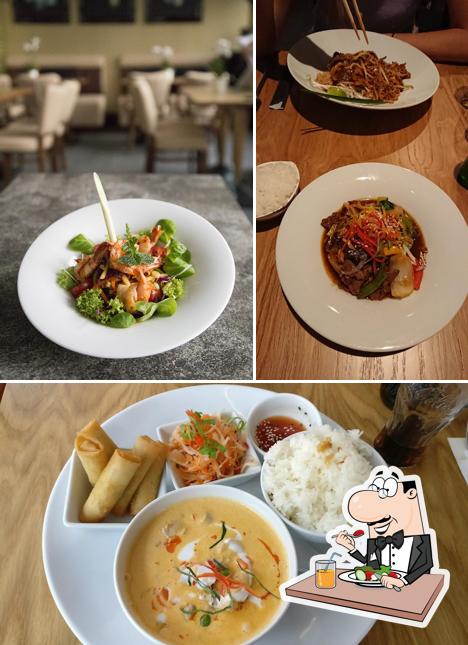 San Thai Restaurant, Warsaw - Restaurant menu, prices and reviews