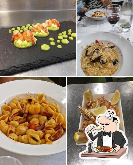 Ristorante Del Pescatore, Milano - Menu del ristorante, prezzi e recensioni