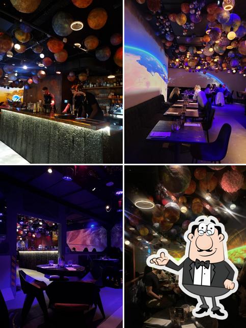 Stellar by Ephemera, Paris - Menu du restaurant, prix et avis