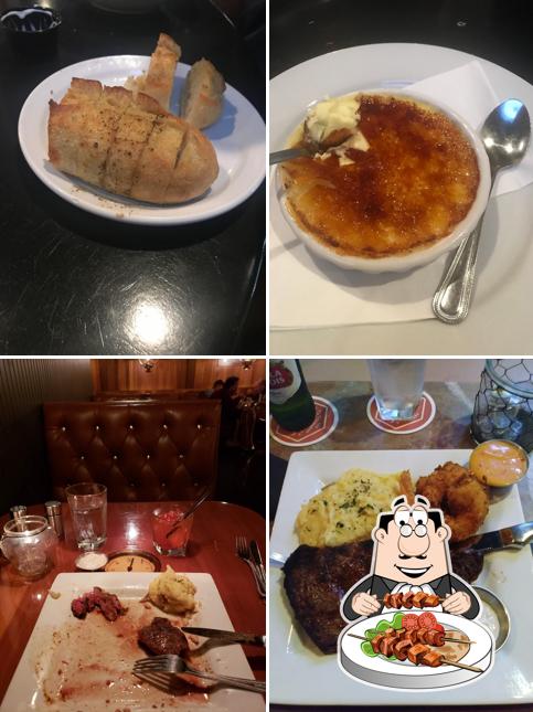The Barrel Steak & Seafood House, Spokane - Restaurant menu, prices and ...