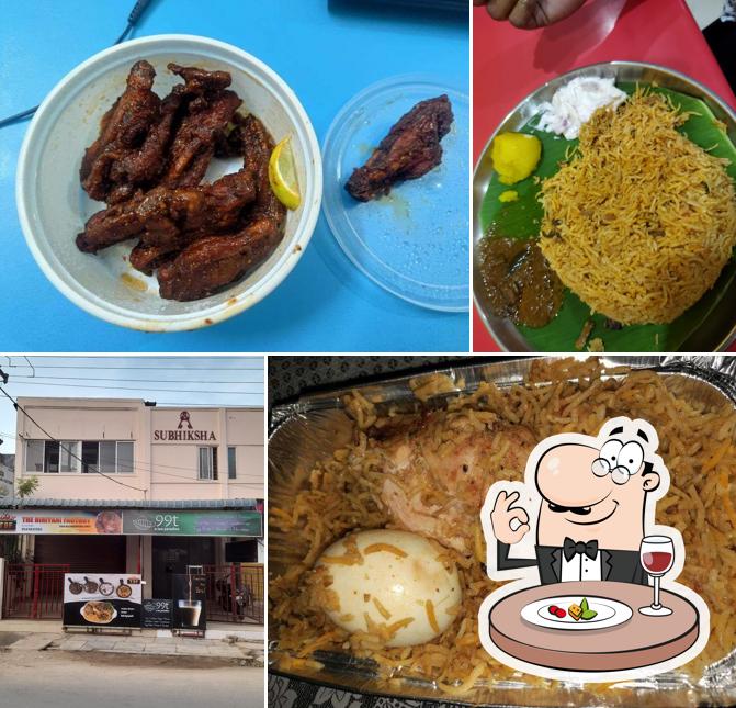 The Biryani Factory, Chennai - Restaurant menu, prices and reviews